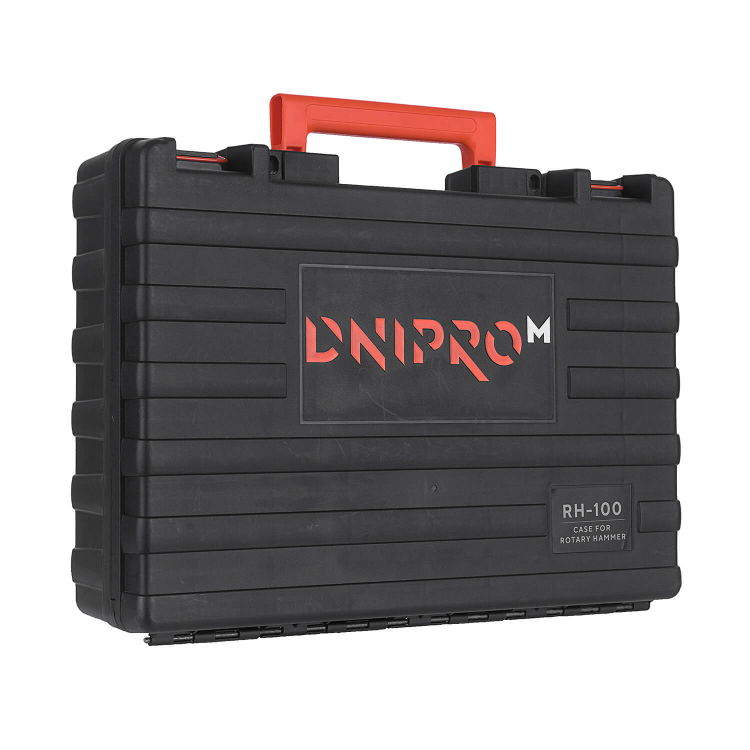 Перфоратор Прямой Dnipro-M RH-100 (26 мм | эксклюзив) Купить в Киеве