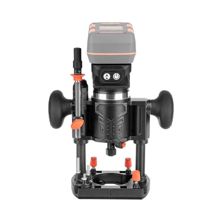 ᐅ Акумуляторний фрезер Dnipro-M DCR-200BC ULTRA • Купити в Україні